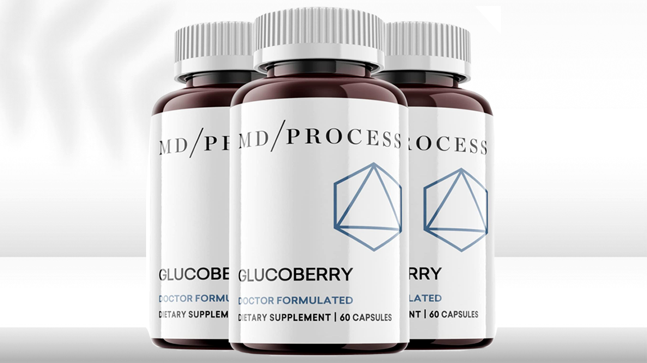 Glucoberry MD Process Is It The Best Blood Sugar Supplement?
