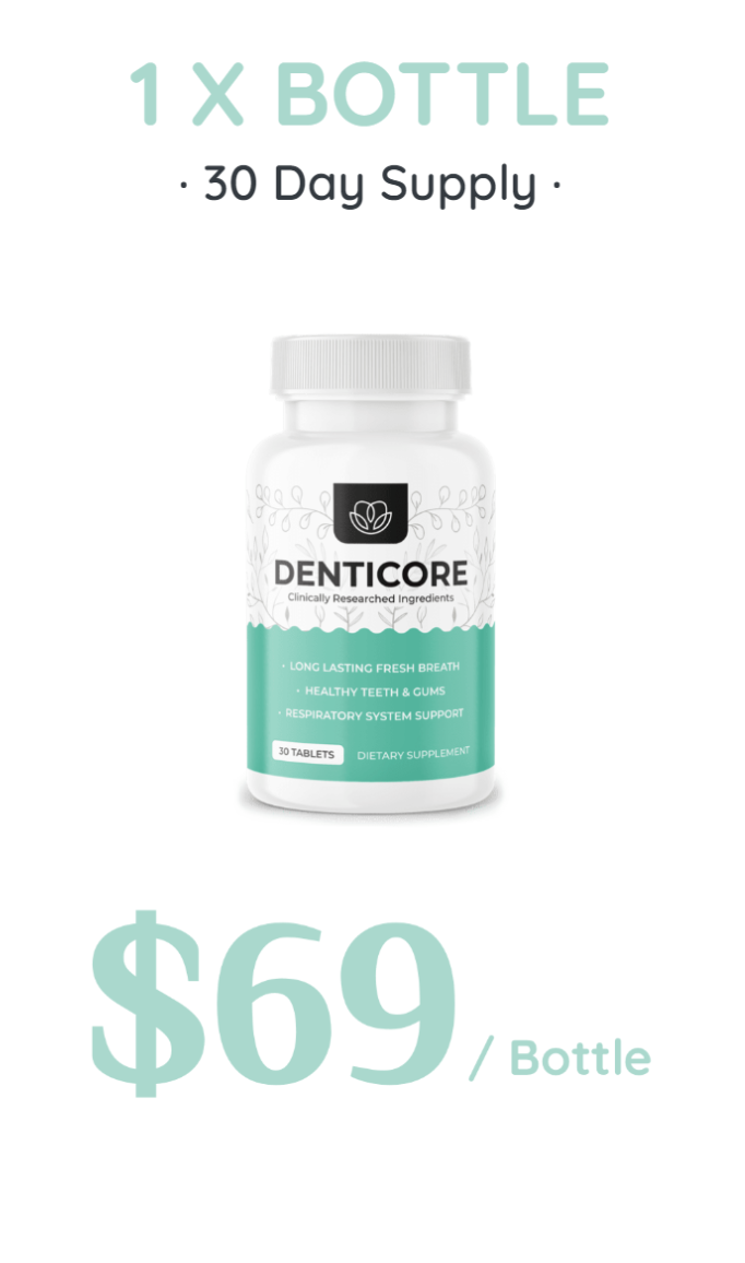DentiCore Reviews: Redefining Dental Care With Its Unique Formula ...