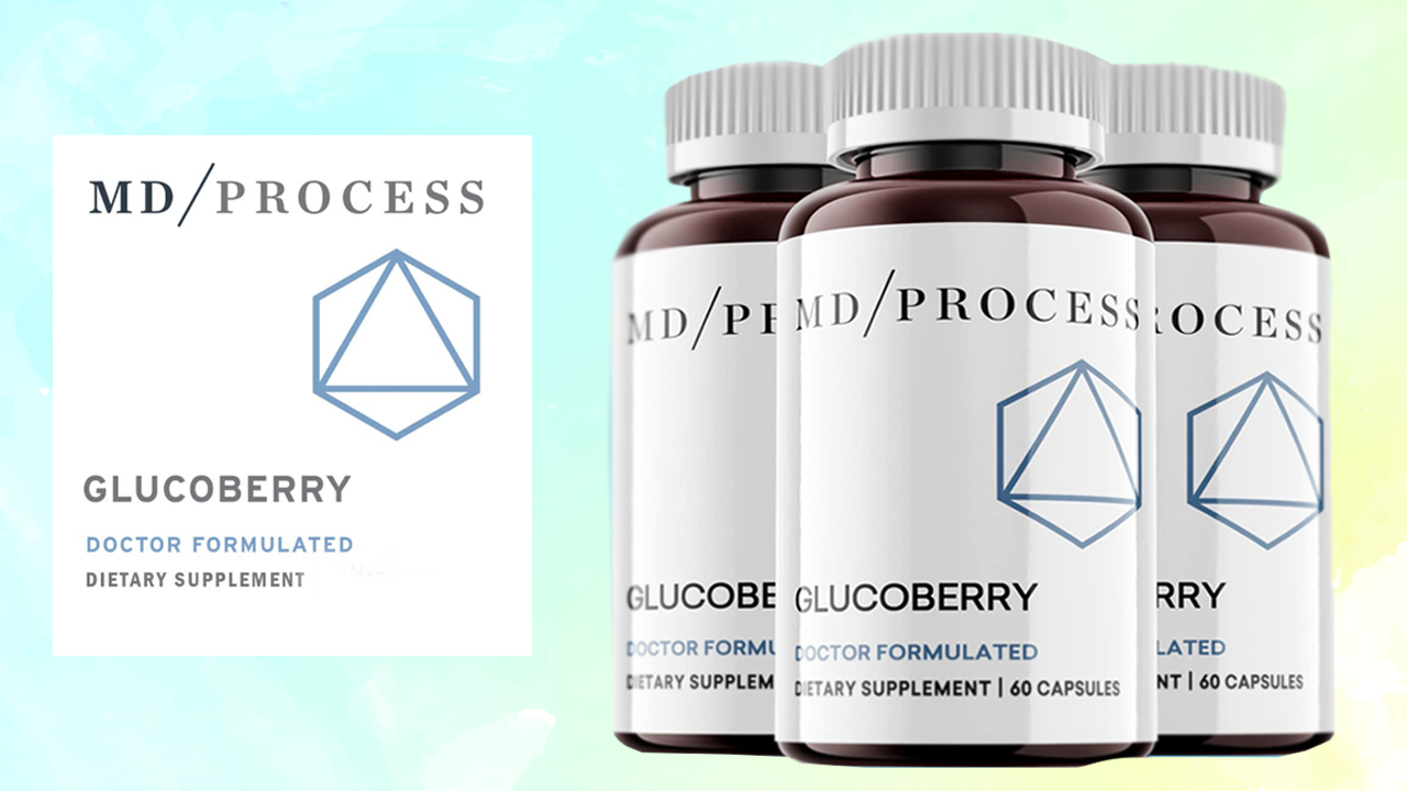 Glucoberry Supplement: The Must-Have Supplement For Blood Sugar ...